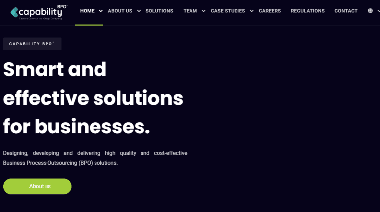 Top 10 BPO Companies in south Africa - HiredSupport